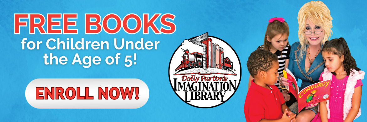 Chattahoochee Valley Imagination Library | Chattahoochee Valley Libraries